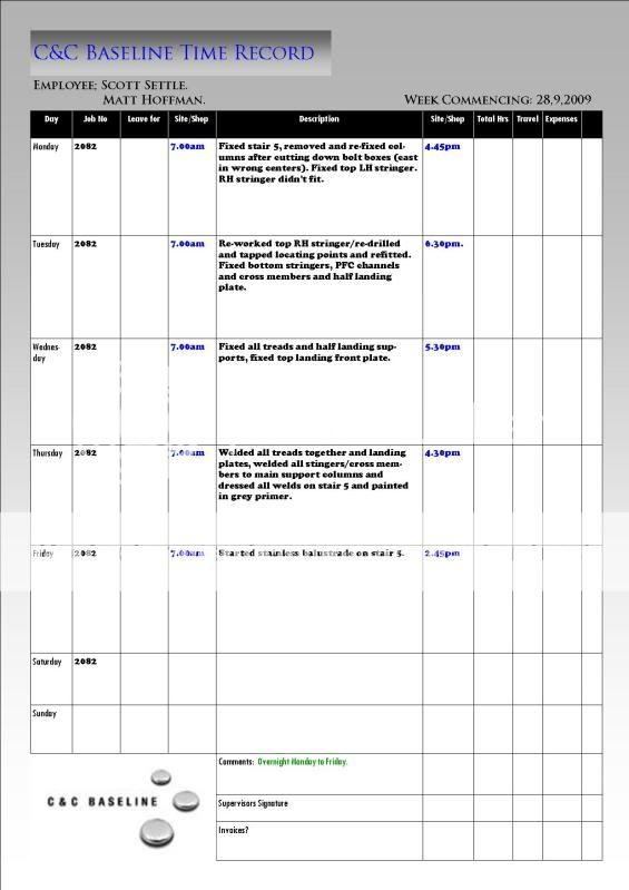Timesheet Animated Gifs | Photobucket